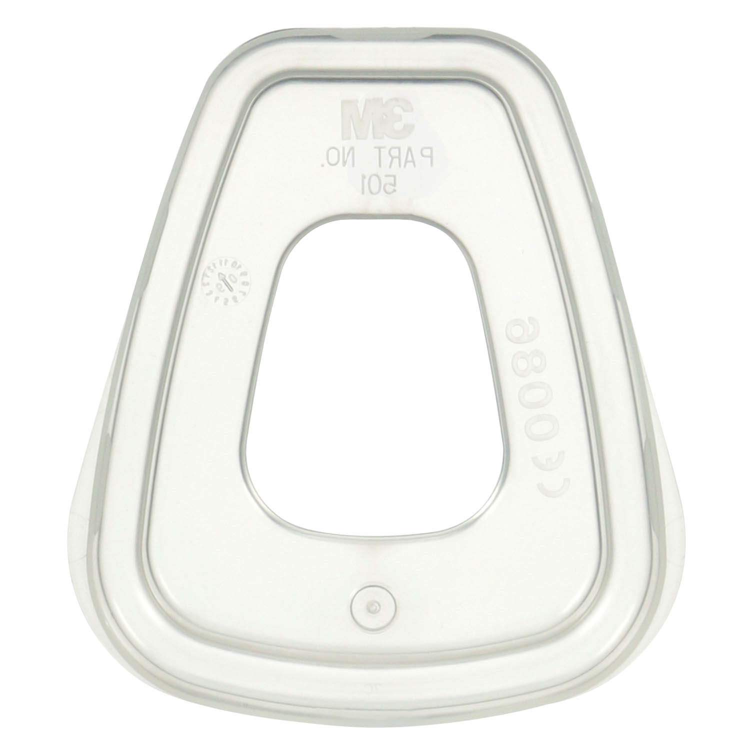 3M Filter/Adapter/Retainer Kit 6N01, N95